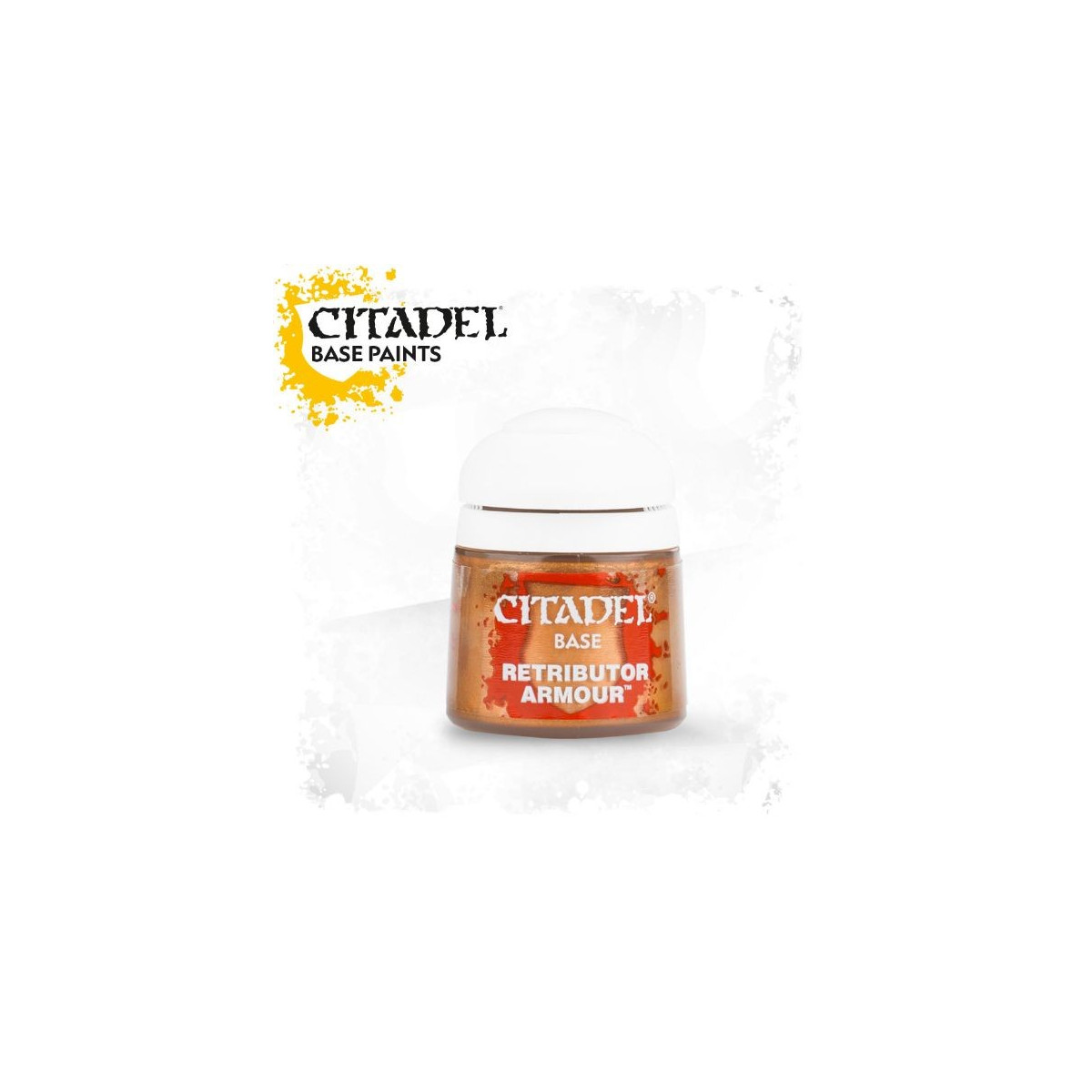 Retributor Armour Paint - Peinture Citadel Base