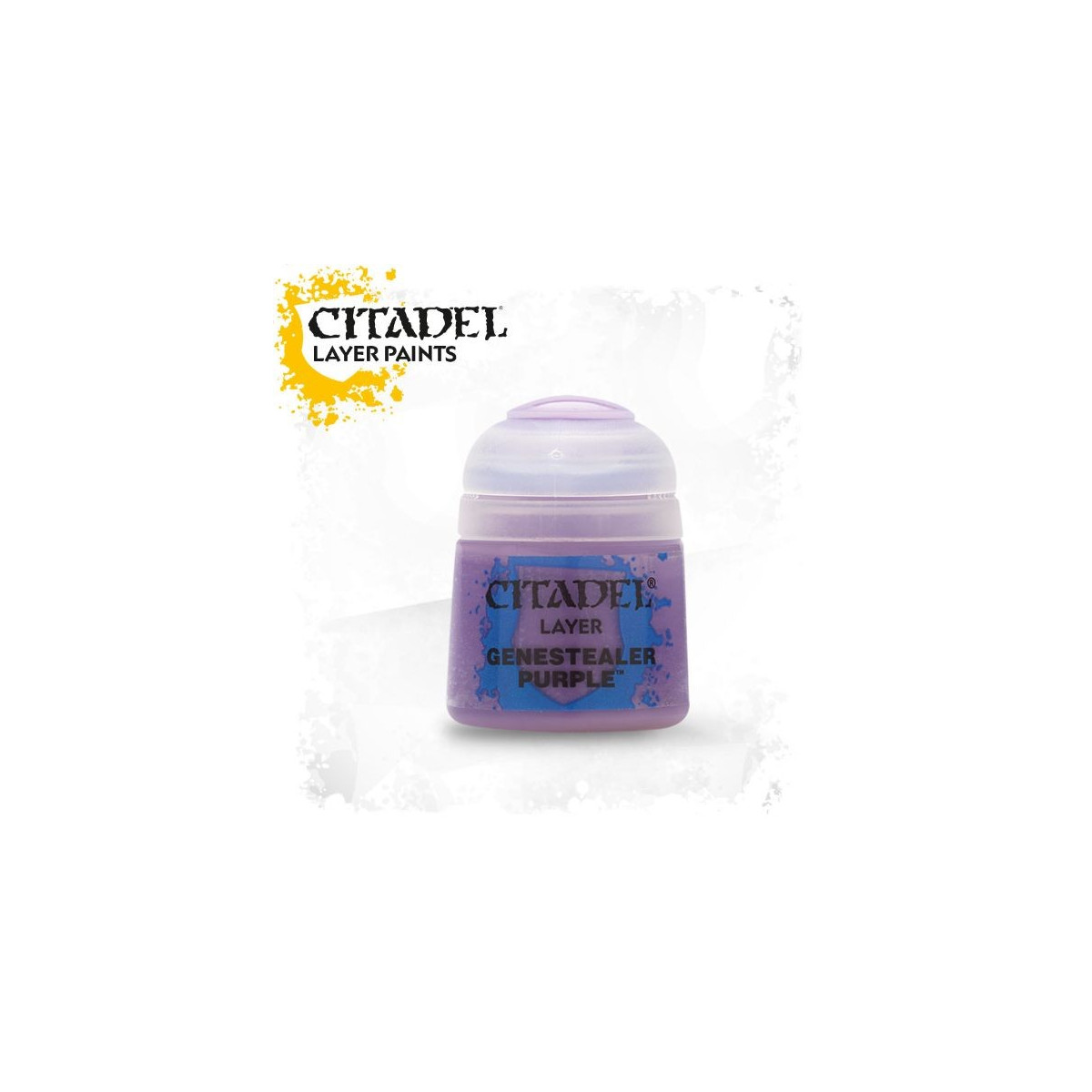 Genestealer Purple - Peinture Citadel Layer