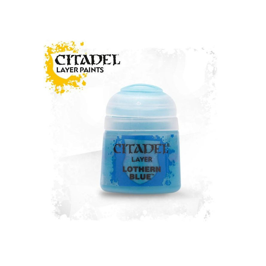 Lothern Blue - Peinture Citadel Layer