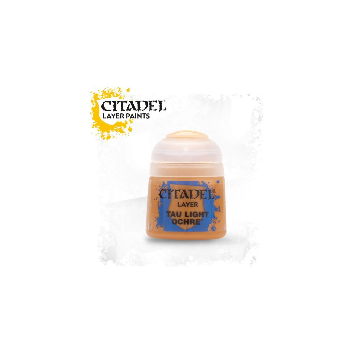 Tau Light Ochre - Peinture Citadel Layer