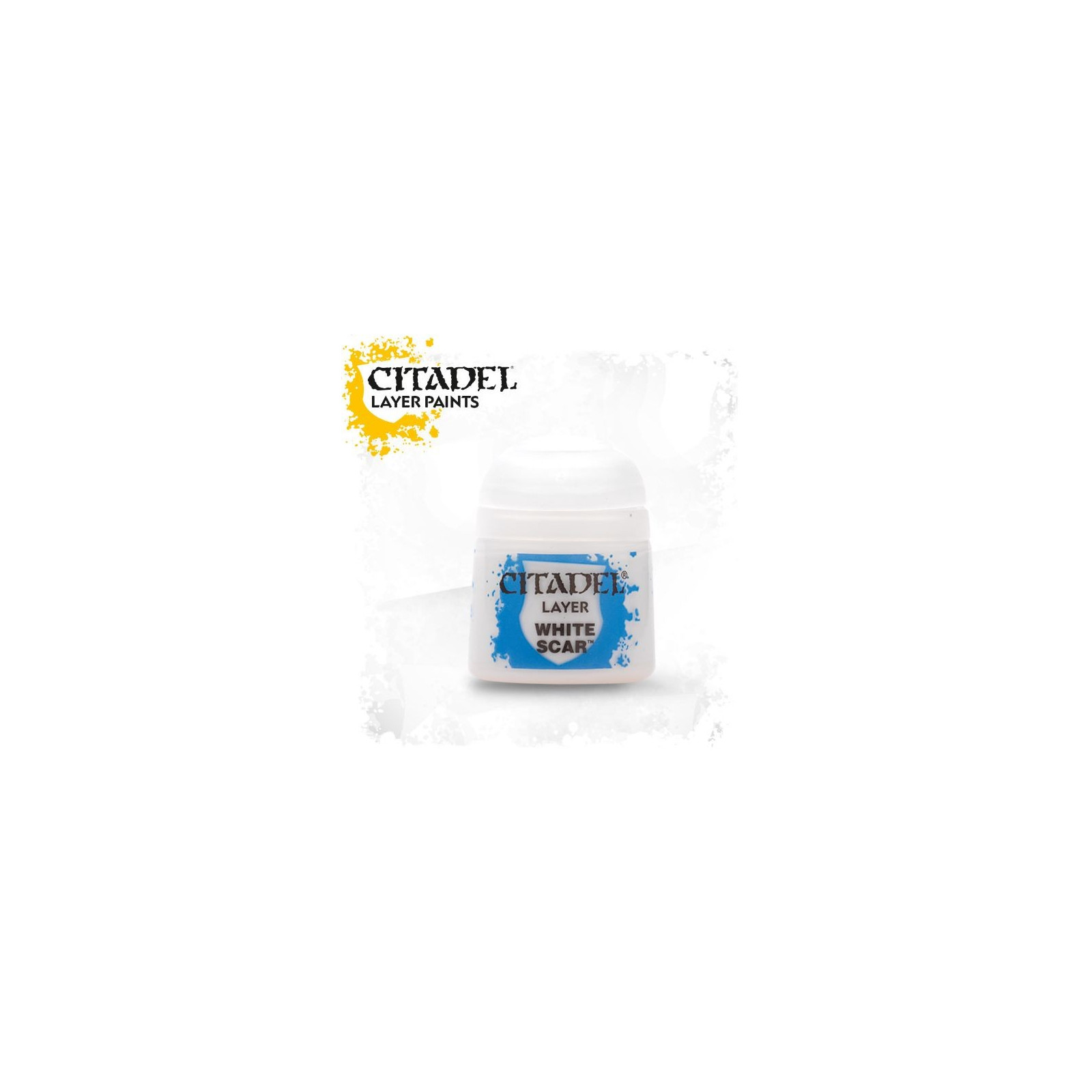 White Scar - Peinture Citadel Layer