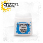 White Scar - Peinture Citadel Layer