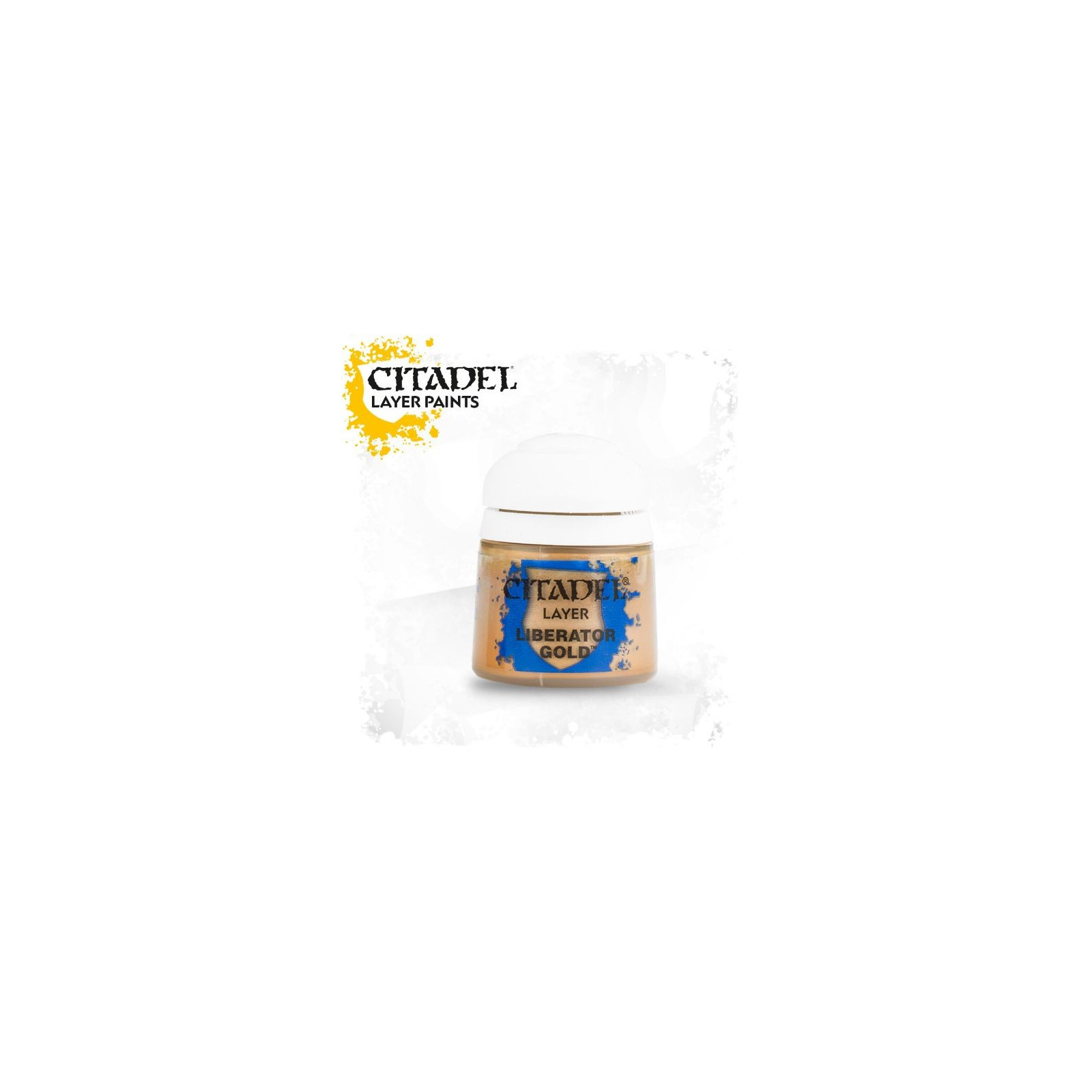 Liberator Gold - Peinture Citadel Layer