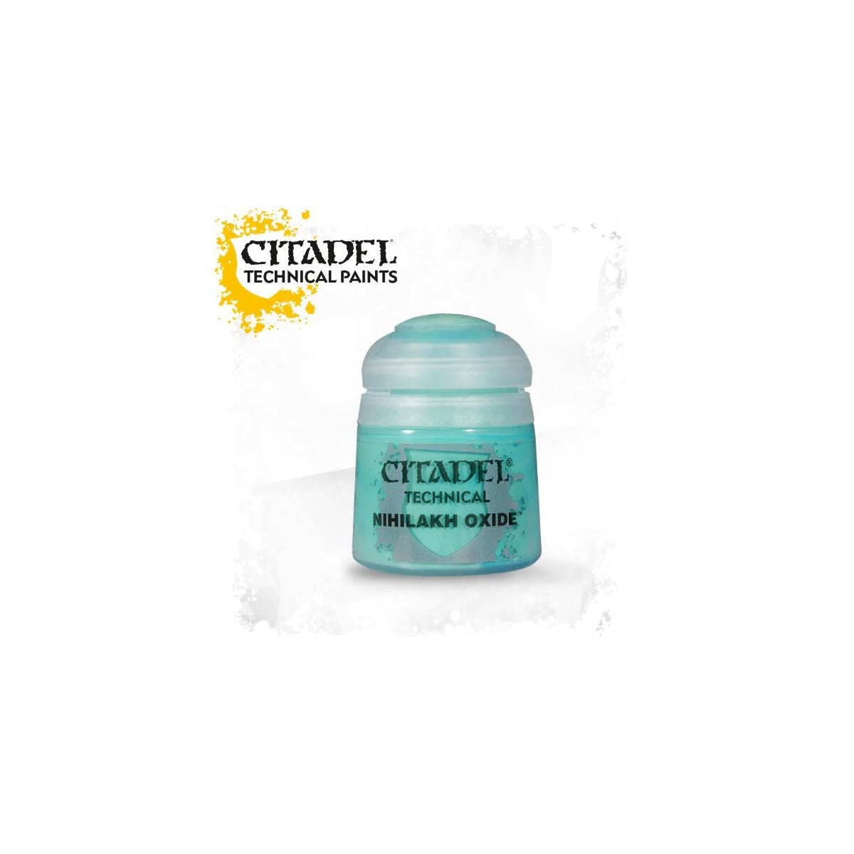 Nihilakh Oxide - Peinture Citadel Technical (Effets)