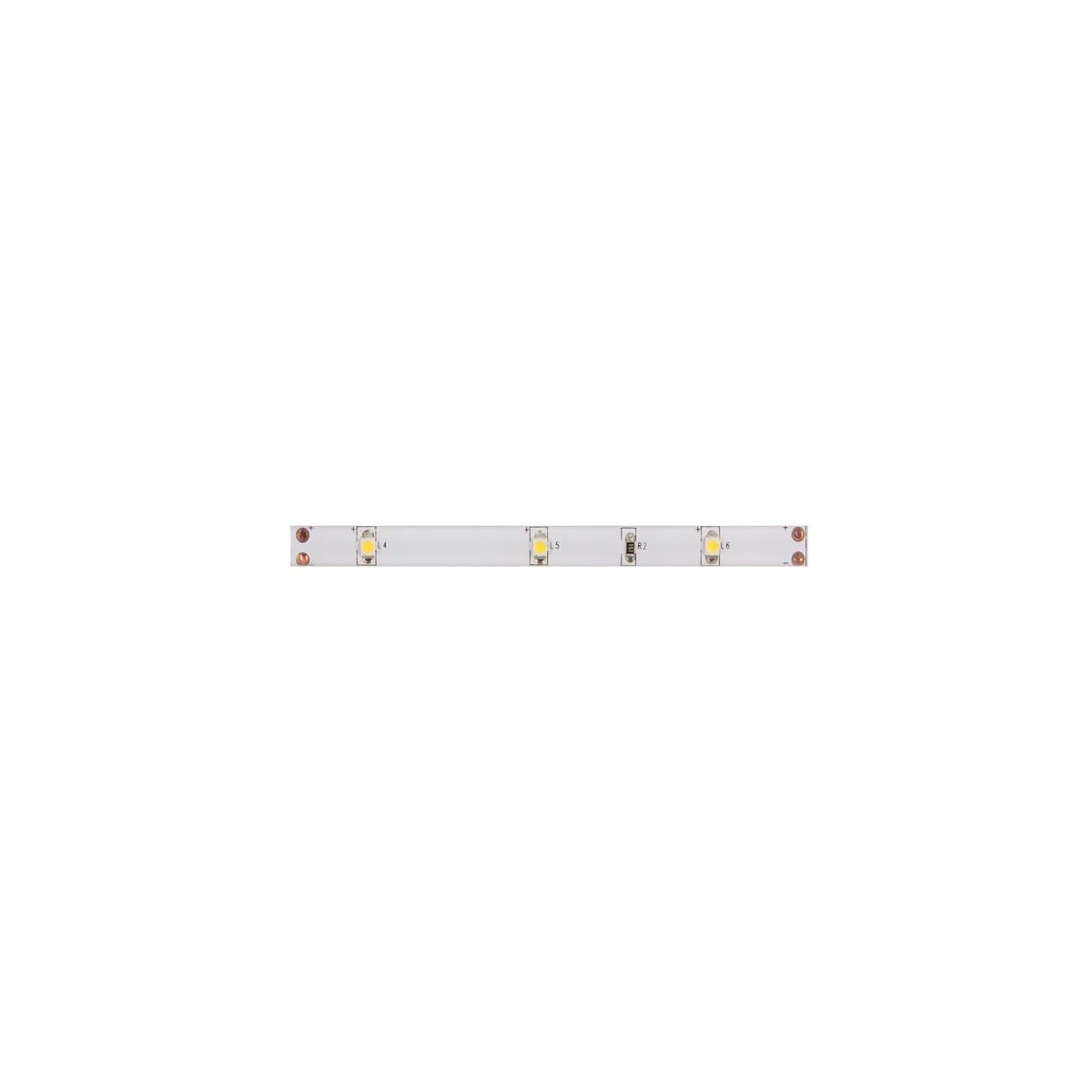 Led CMS en ruban Blanc chaud