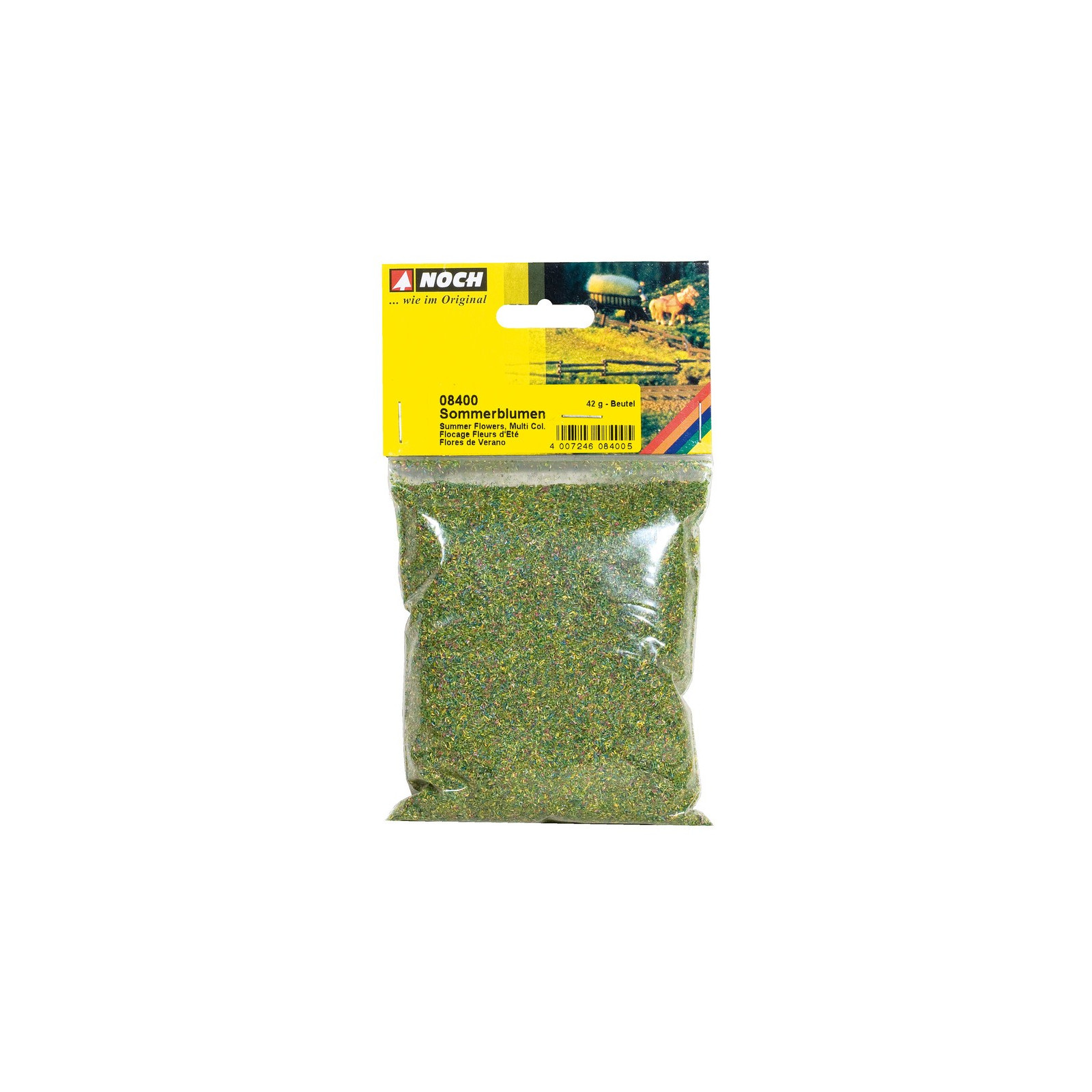 Flocage Fleurs d'été - 42 g