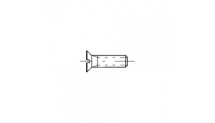 DIN 963 POLYAMIDE